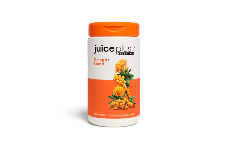 Omega+ Blend Supplement - Omega+ Capsules | Juice Plus+