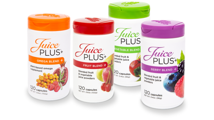 Buy Juice Plus+ Products - Plant-based Nutrition | Juice Plus+