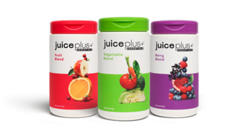 Buy Juice Plus+ Capsules - Fruit, Vegetable, Berry | Juice Plus+