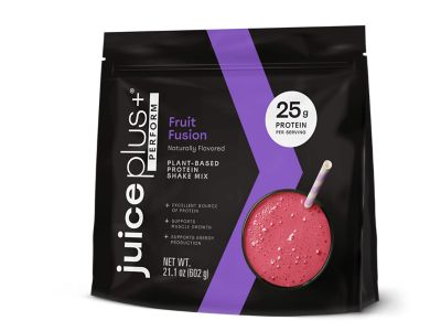 Juice Plus Complete Shake Nutrition Information | Besto Blog